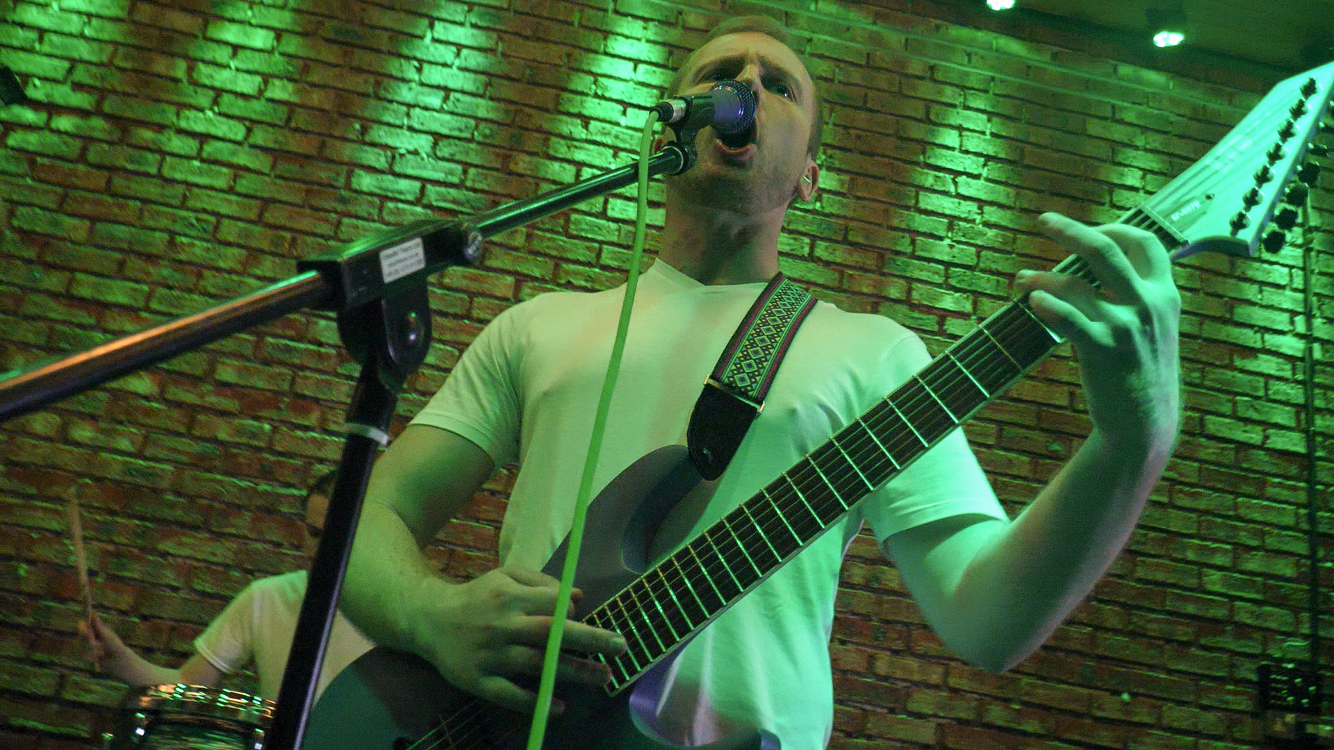 ZILF – UK metal band.